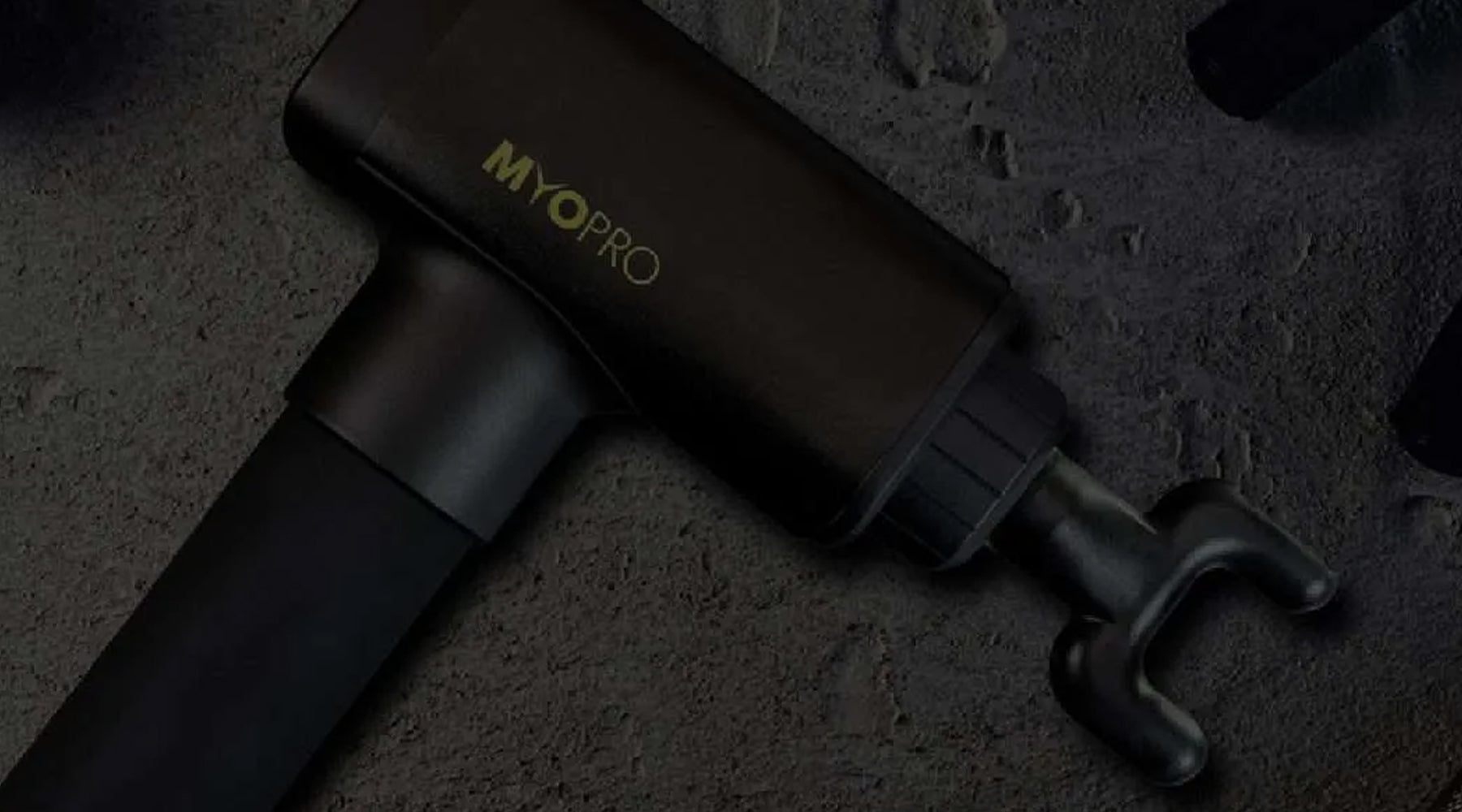 10 Benefits of Using a Muscle Massage Gun – Myo Master