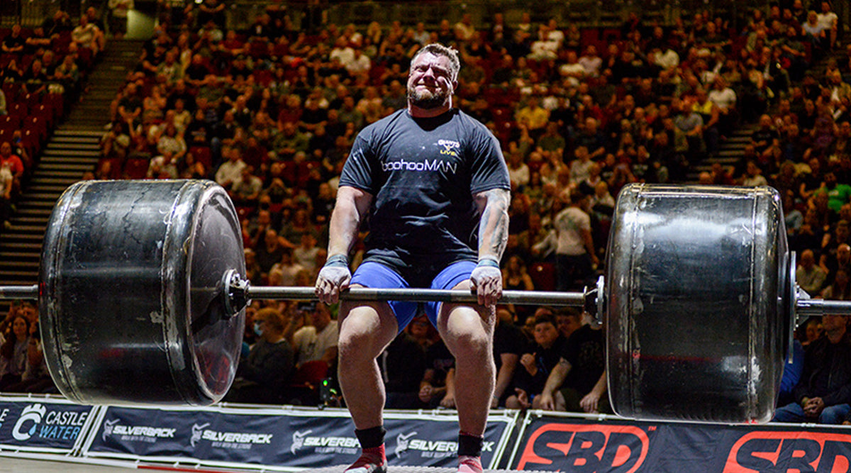 Luke Stoltman – Myo Master