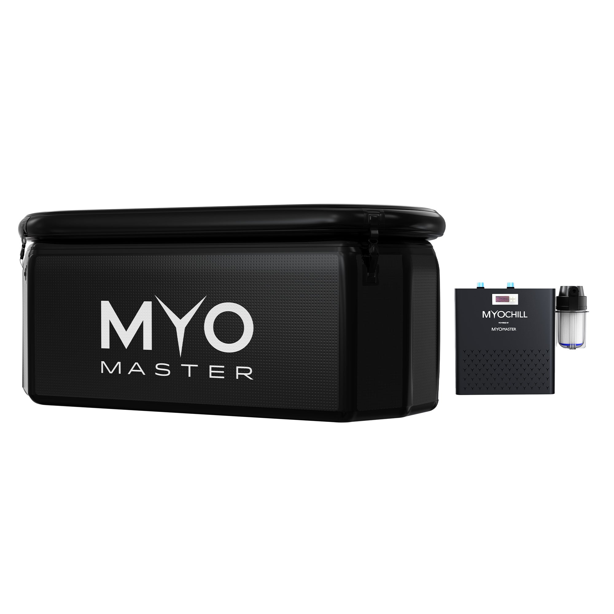 Ice Bath Bundles – Myo Master