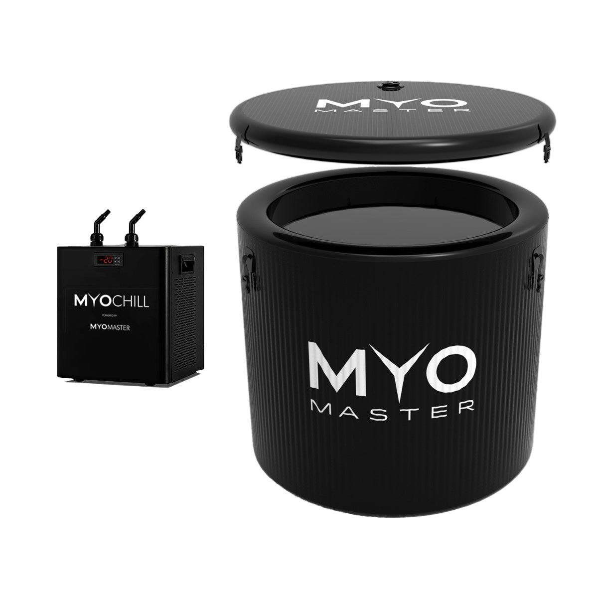 MyoIce Pro & MyoChill – Myo Master
