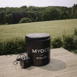 MyoMaster ice bath – Myo Master