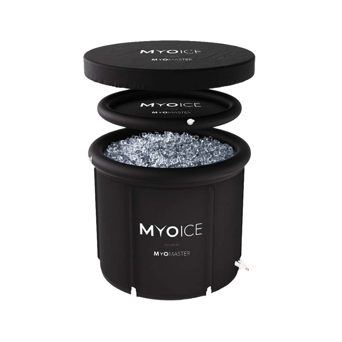 Ice Baths – Myo Master